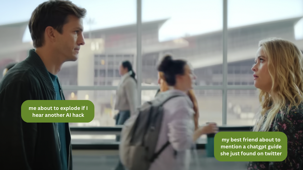 🤫 5 Things AI Can't Do For Founders