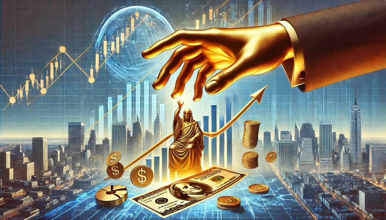 Trump’s Midas Touch: The Wealth Move That Could Change America Forever!