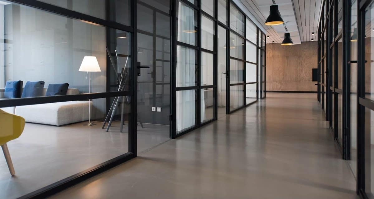 Companies are expanding offices for the work-from-home workforce