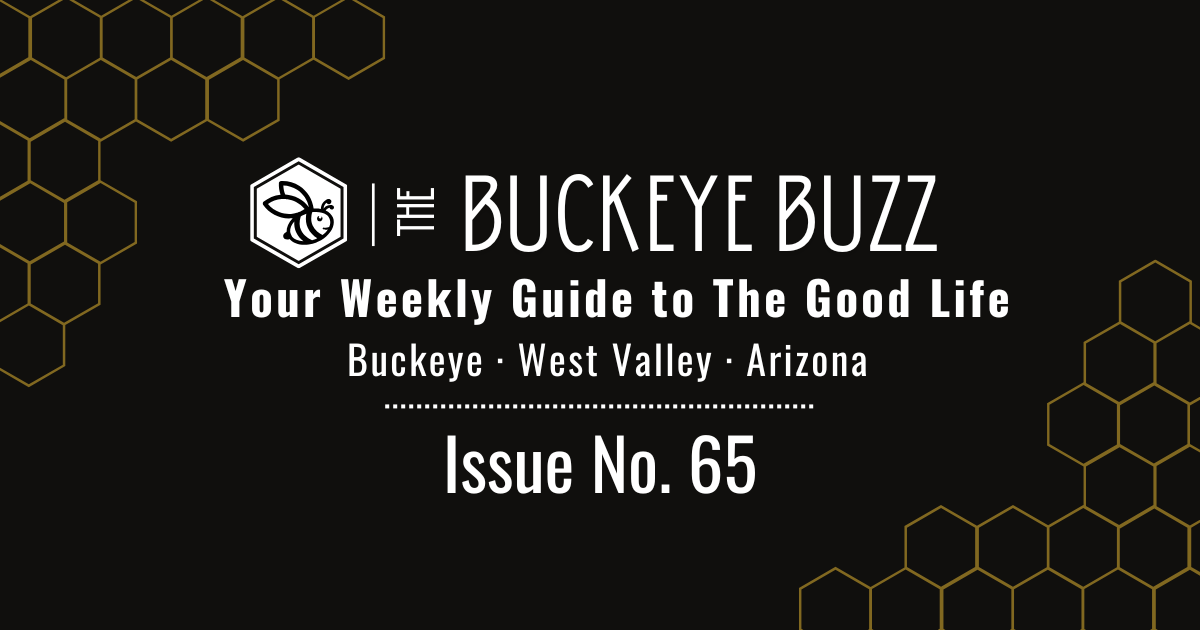 🐝 The Buzz- Issue No. 65