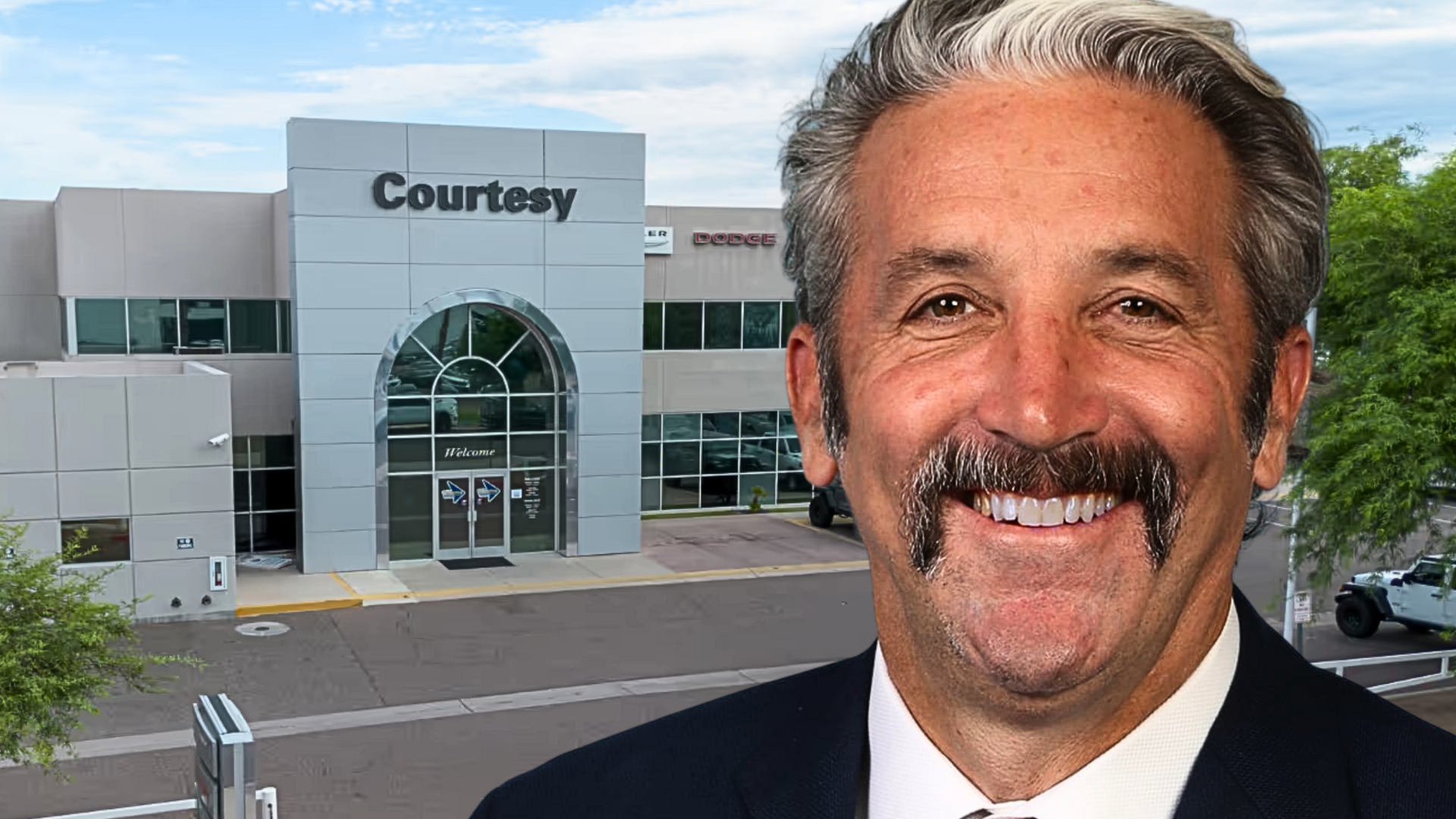 Arizona-based Courtesy Auto is going head-to-head with Carvana’s first ...