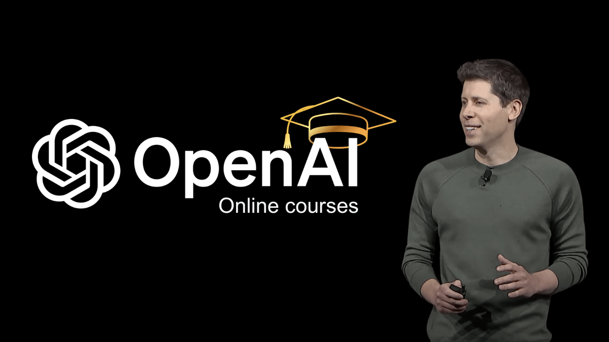 OpenAI launched Free AI School