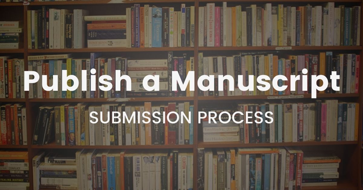 #10 Essential checklist when submitting your manuscript