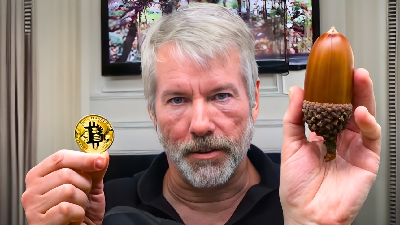 🥜 5 Reasons Why Bitcoin Will Win