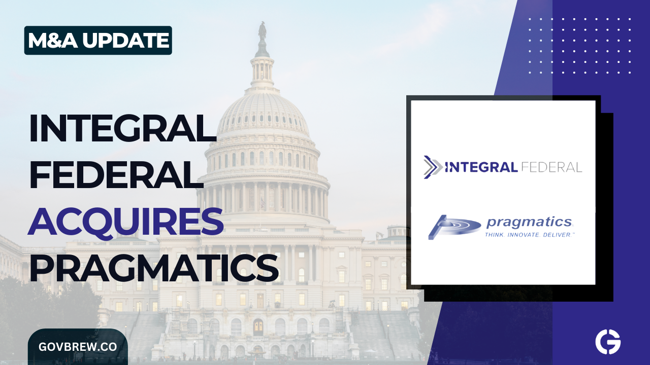 Integral Federal Acquires Pragmatics