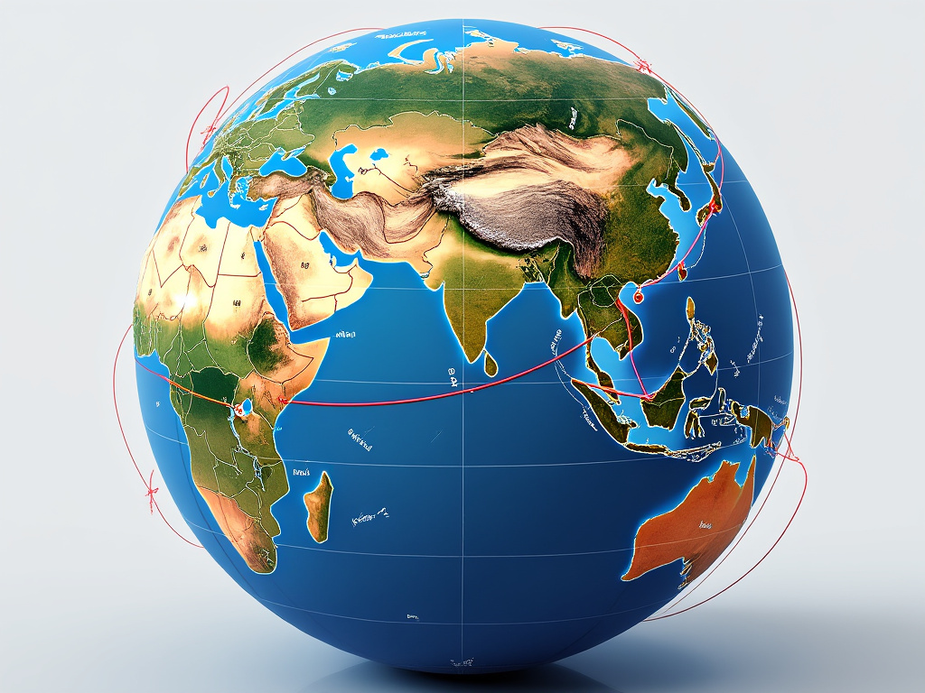 Can China's Belt and Road Initiative Redraw the Global Map?