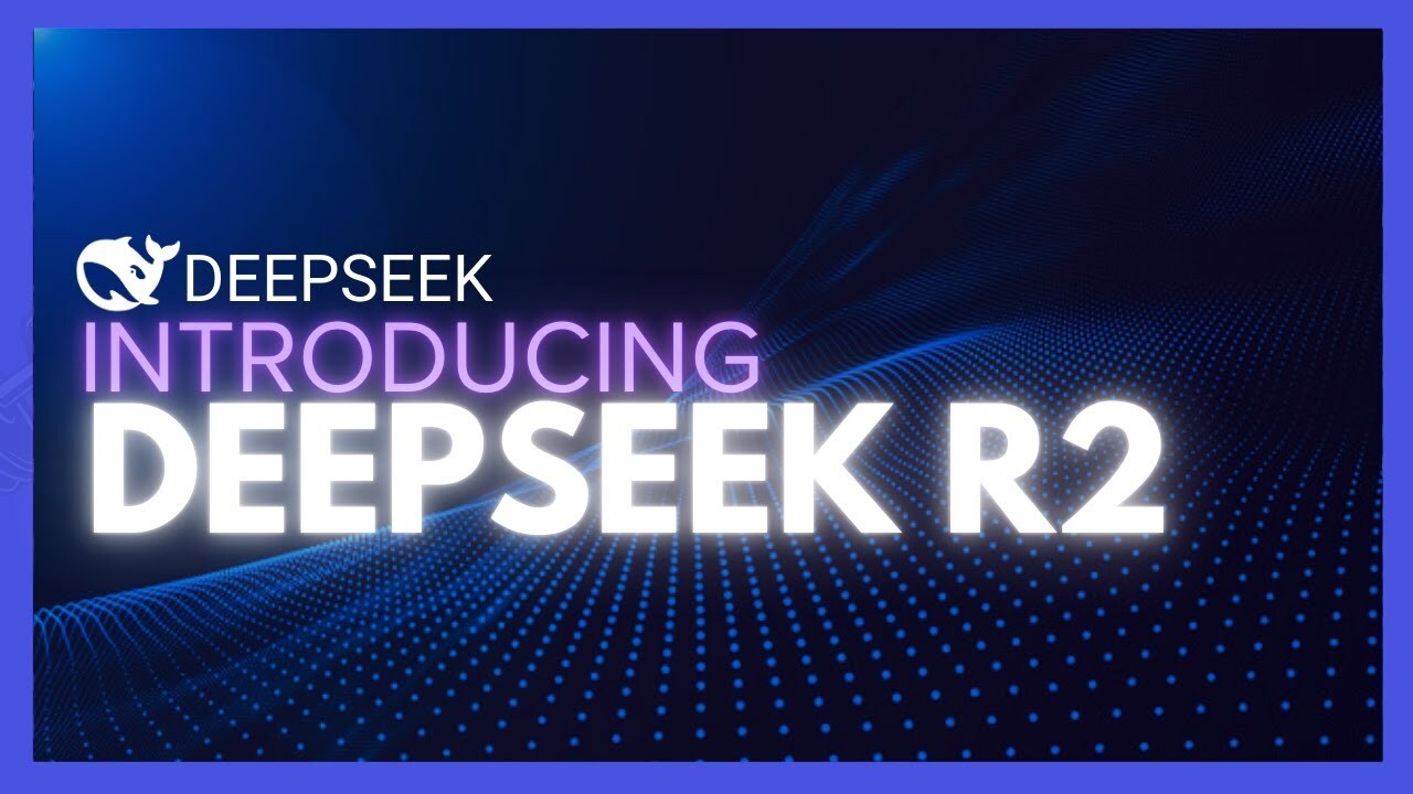 Deepseek Unveils Revolutionary AI Advancements with the R2 Open-Source Model