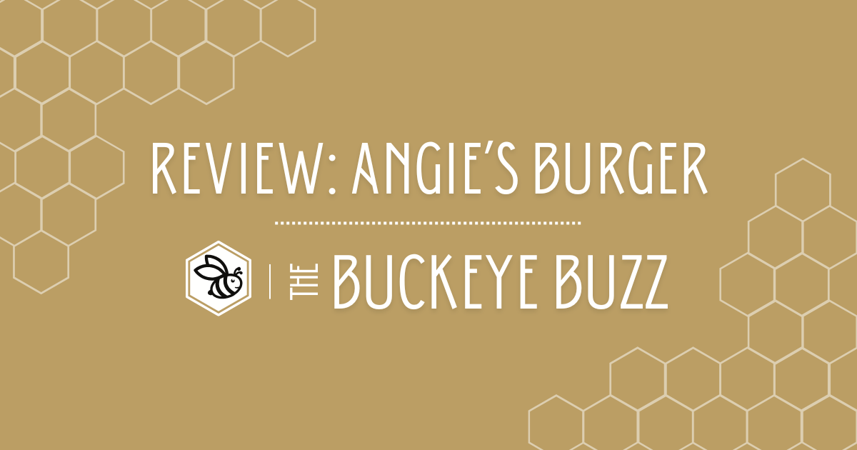REVIEW: ANGIE'S BURGER