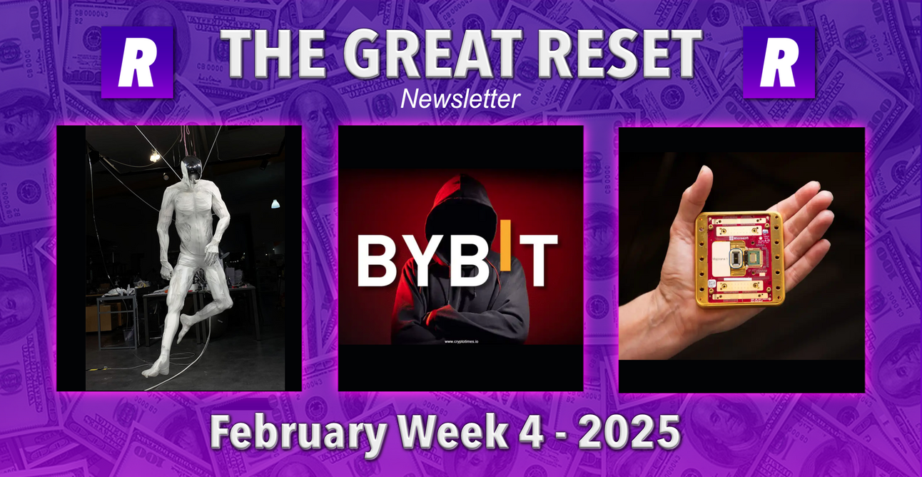 February Week 4 - 2025