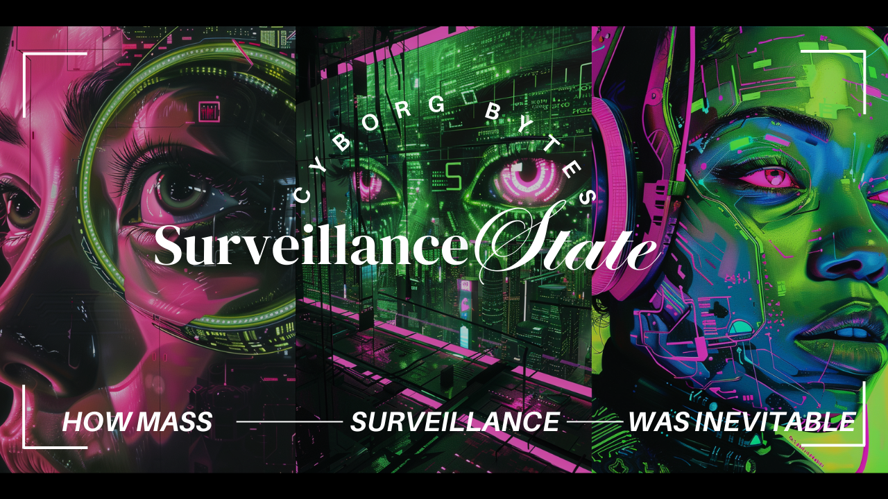 The Hidden Infrastructure That Made Mass Surveillance Inevitable