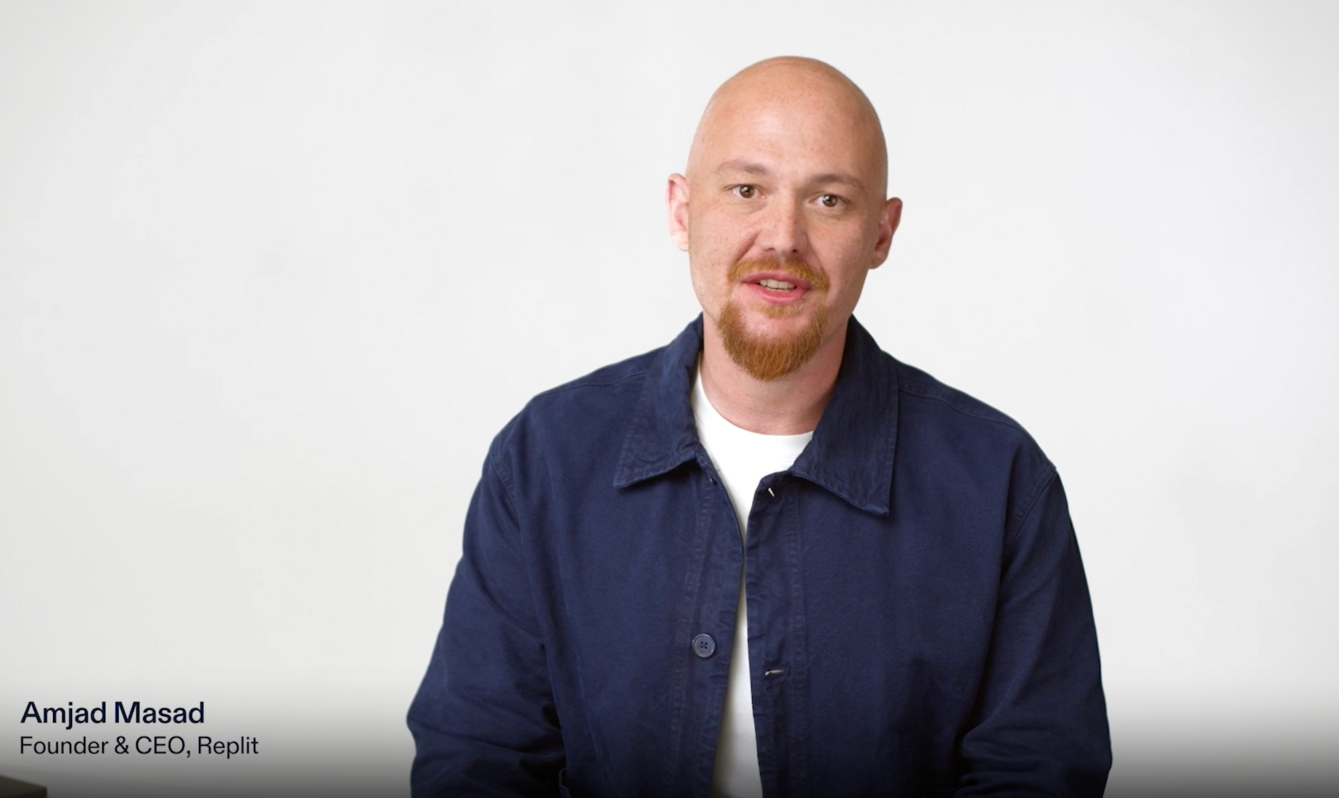 Jordanian founder Amjad Masad’s Replit raises $250M at $3B valuation ...