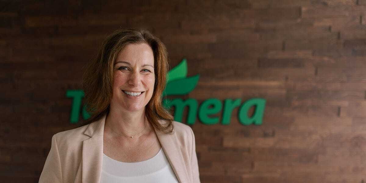 Terramera’s Annett Rozek has seen the impossible, and now she’s doing it
