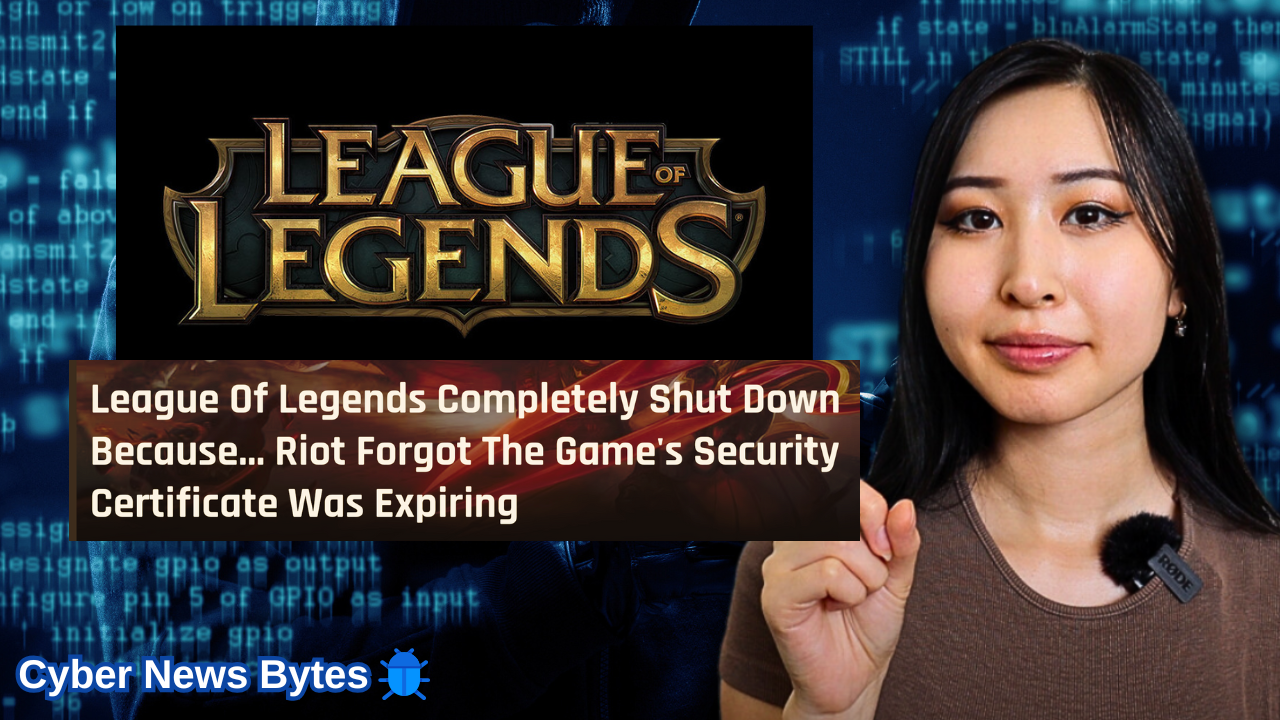 Cyber News Bytes: What’s Happening in Cybersecurity This Week