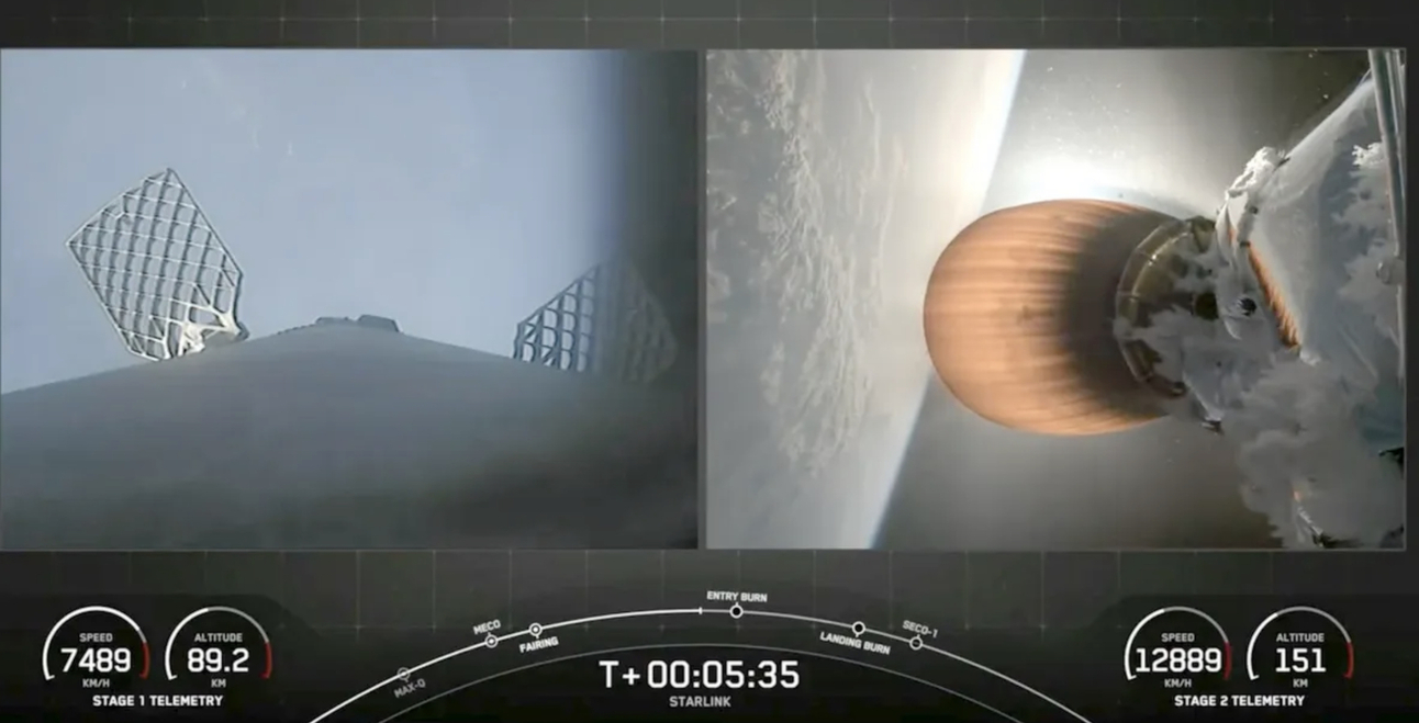 A Rare SpaceX Failure, and a Common Problem in China