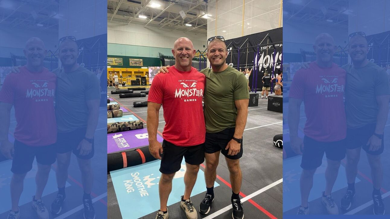 Scotty Scores a Spot at the Monster Games, Debriefs With Jacob Heppner