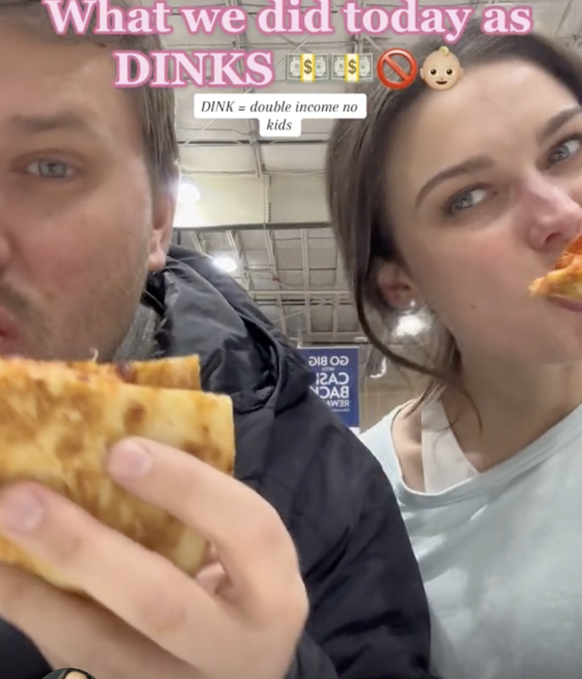 The Rise of the DINK