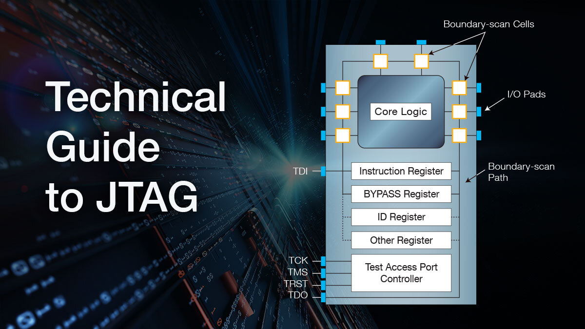 A Technical Guide to JTAG