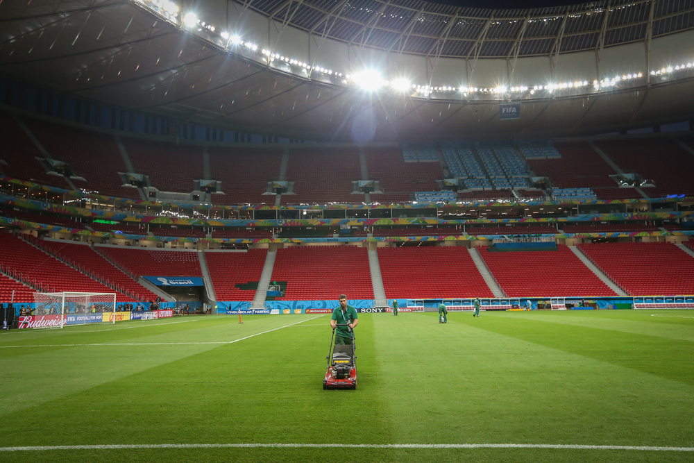 Copa America: A white elephant parade
