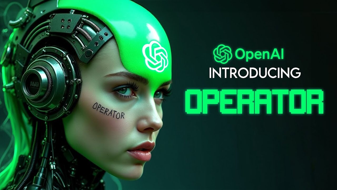 OpenAI Operator - AI Asistent koji radi umesto vas