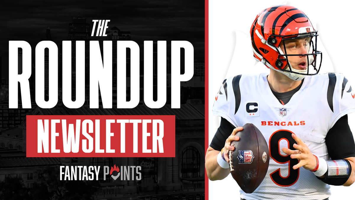 FantasyPoints Presents