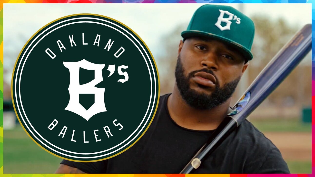 Oakland Gets a New Pro Baseball Team: The Oakland Ballers