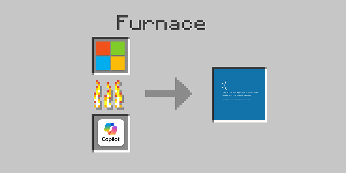 Windows Now 30% AI-Coded: Explains Everything, Fixes Nothing