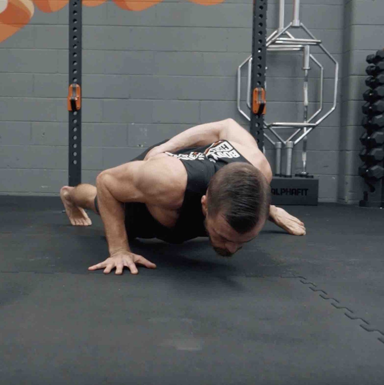 How to do a one arm pushup in 7 simple steps