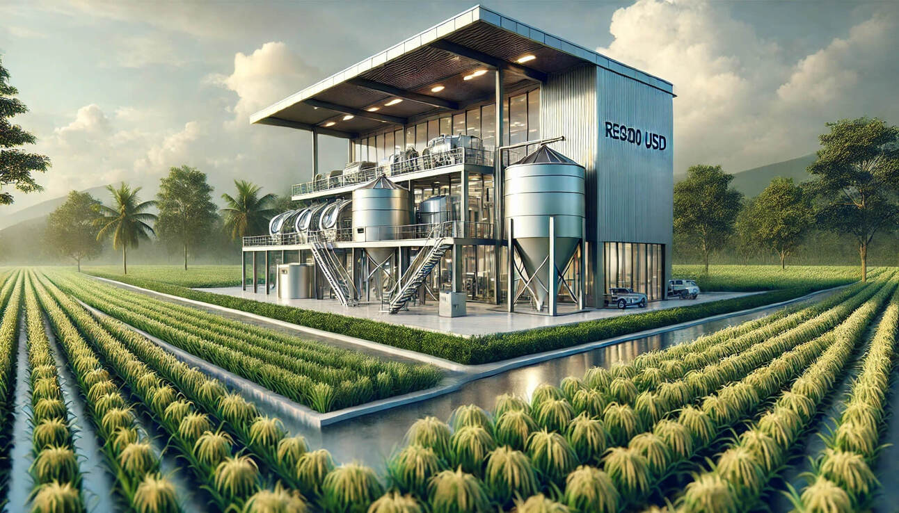 Monday 19/08/2024 - 🪴$70M Seed Processing Facility Commissioned