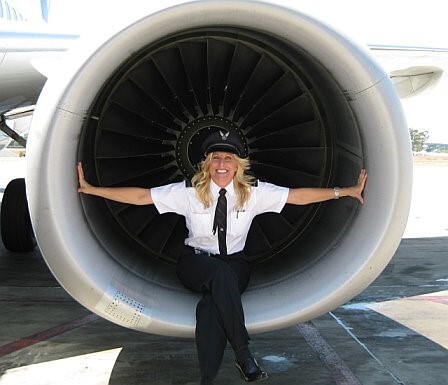 Alaska Airlines pilot shares her take on Boeing, turbulence and safety