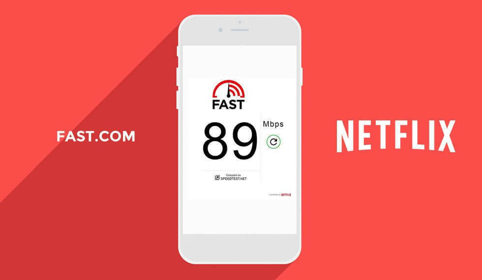 Netflix lança o teste de velocidade de internet mais simples do mundo