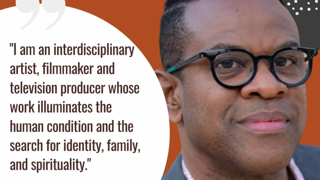 Filmmaker Thomas Allen Harris Sits Down to Talk about His First Film ...