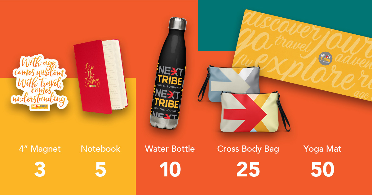 Introducing NextTribe's Referral Program