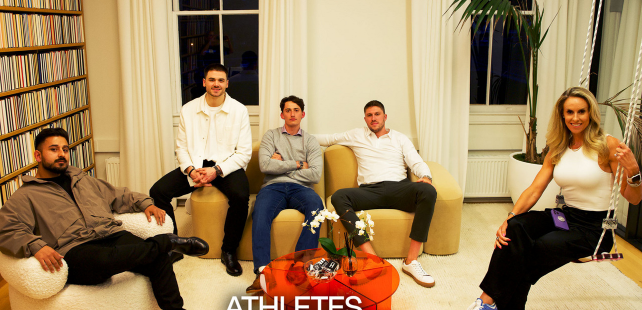 Athletes & Assets™ delivered right to your inbox