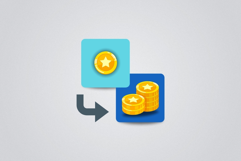 💳 Transfer bonus bonanza