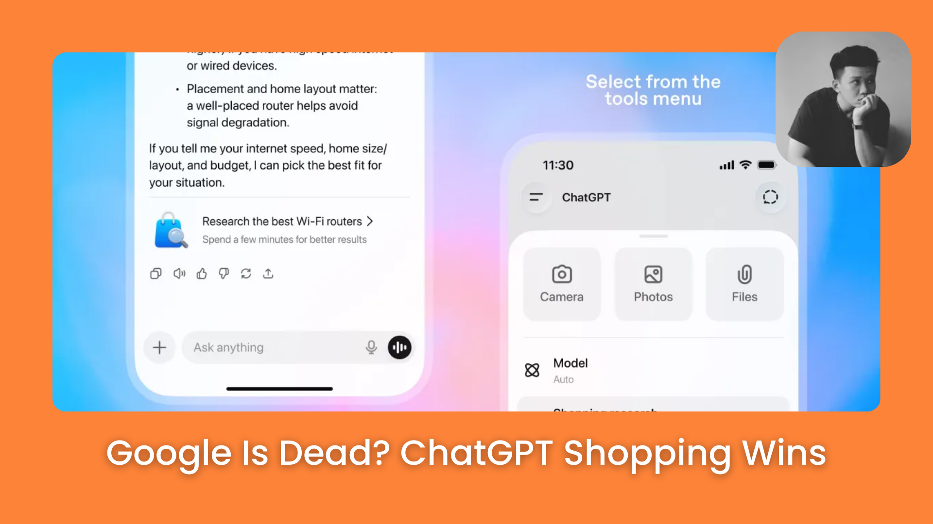 Google Is Dead? This New ChatGPT Shopping Trick Changes Everything