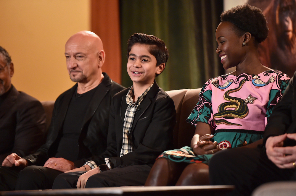 Meet Neel Sethi, the real life Mowgli
