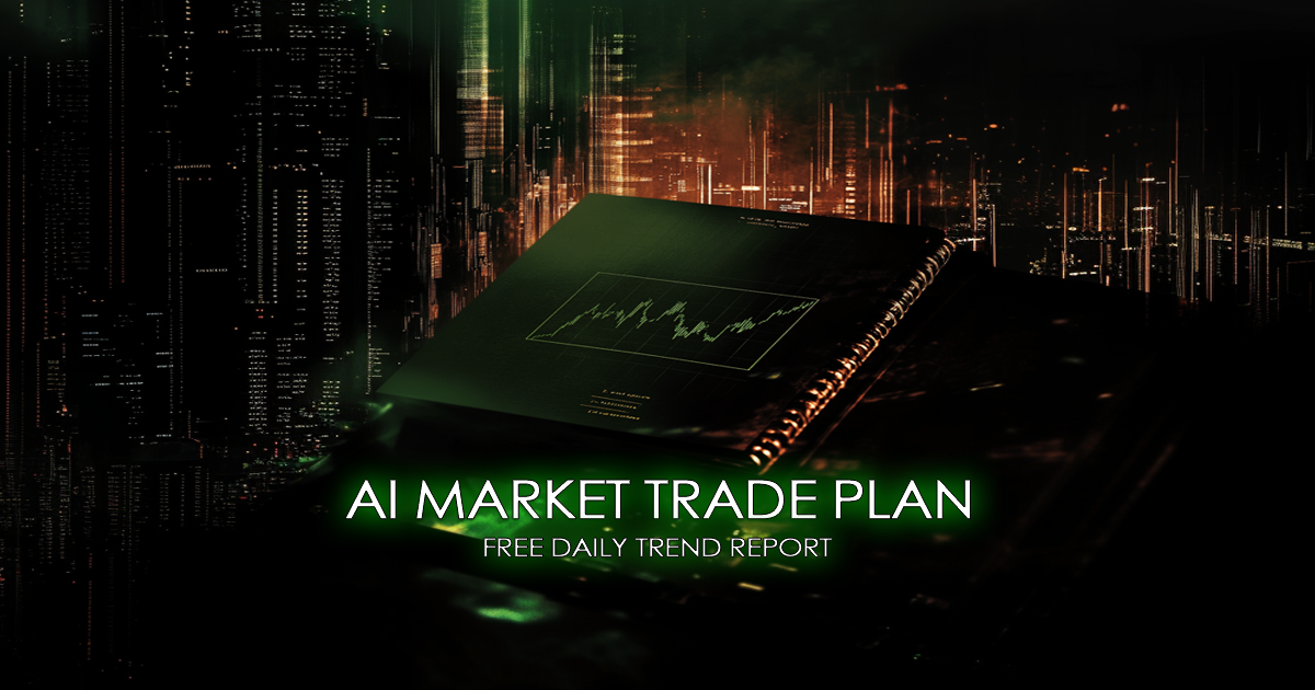 Stocks | Options | Crypto - Daily Trading Plan