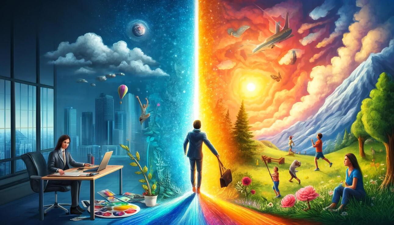 Do More Than Just Exist
