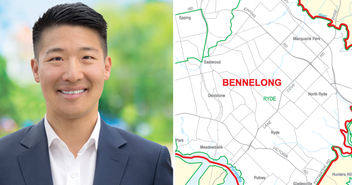 Can the Liberal Party sell a new face in a former stronghold? Meet ...