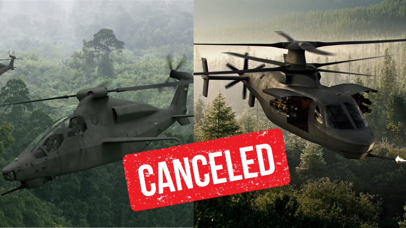 🔷 Army Aviation’s $20B Pivot