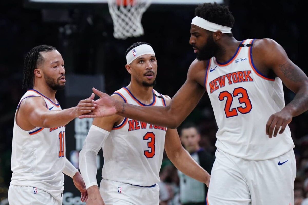 Knicks Star's Broken Bone Raises Concern