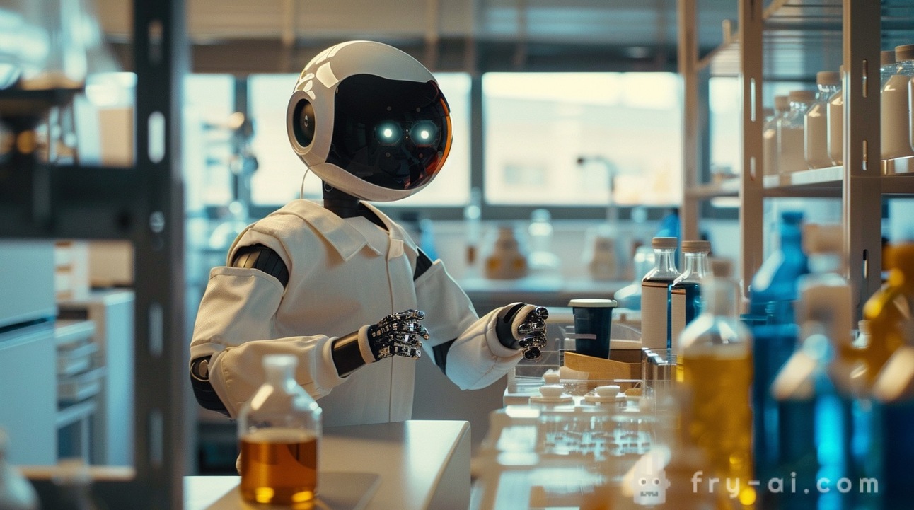 Introducing AI's secret laboratory...