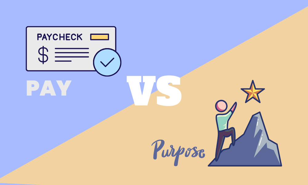 Pay vs. Purpose? ‘Boreout Syndrome’ & Your Career Superpower - Apr 8, 2025