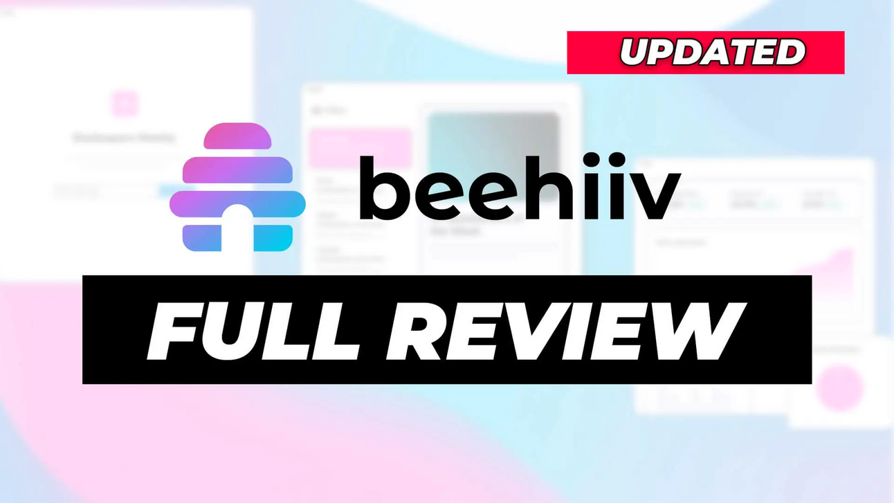 Beehiiv Review June 2024: The Ultimate Platform for Content Creators to Grow and Monetize ...