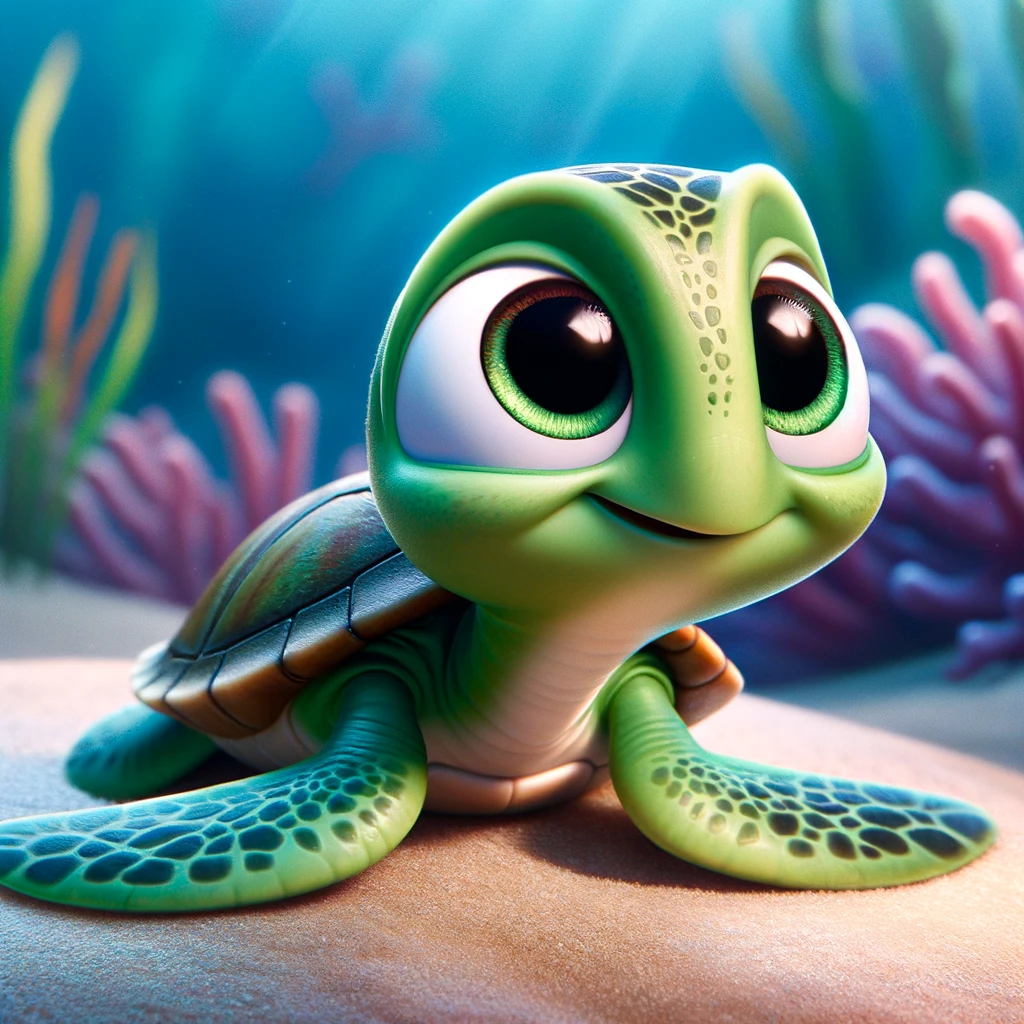 The Great Barrier Reef