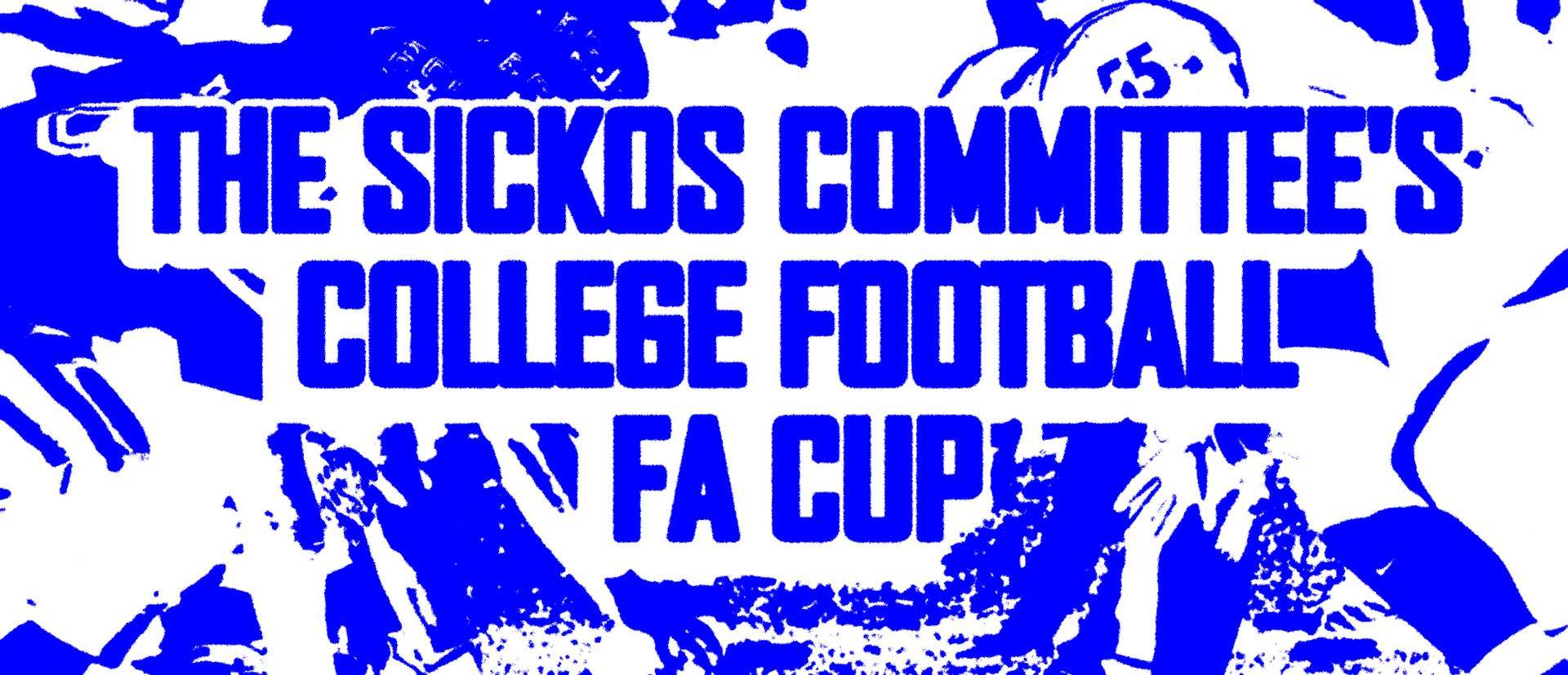 What if there was an FA Cup for College Football? - ROUND 6- FINAL 64 ...