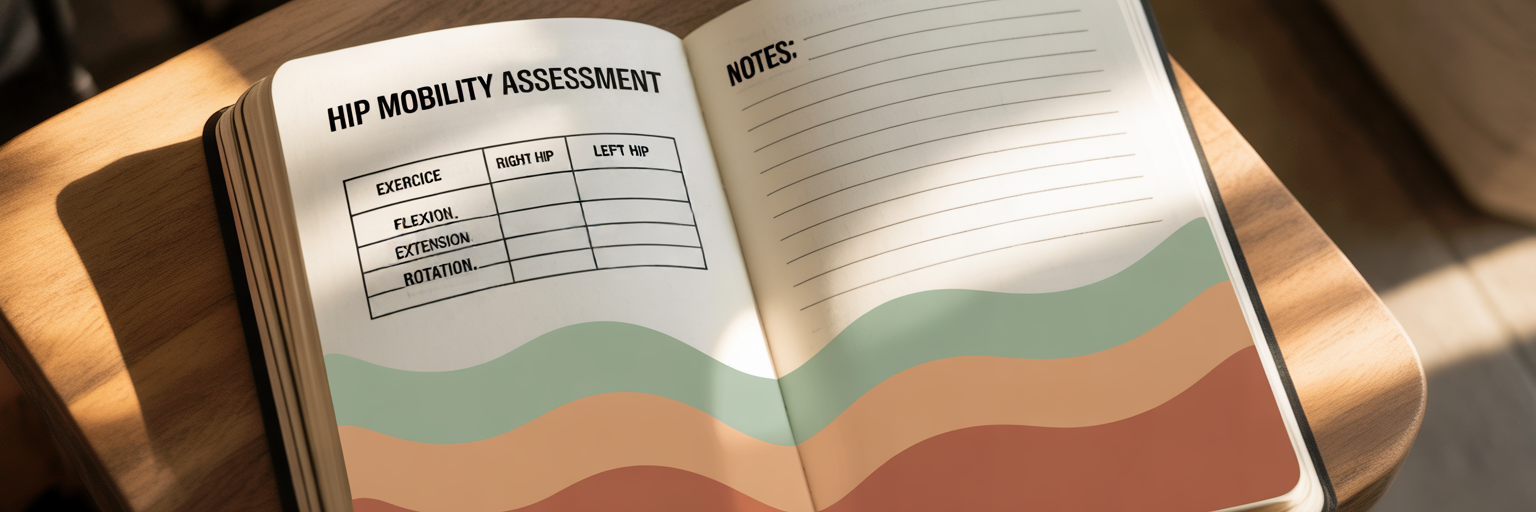 Let's Test Your Hip Mobility (5 Minutes)