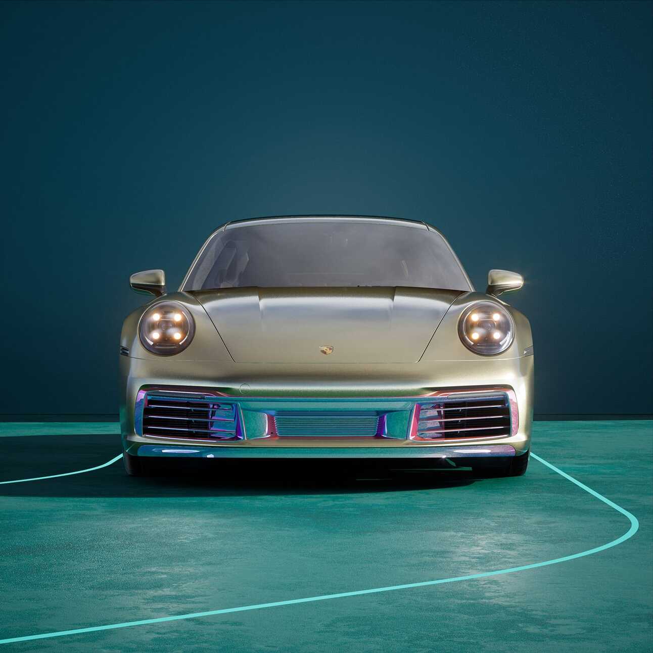 Porsche Enters Web3 With its First NFT Collection