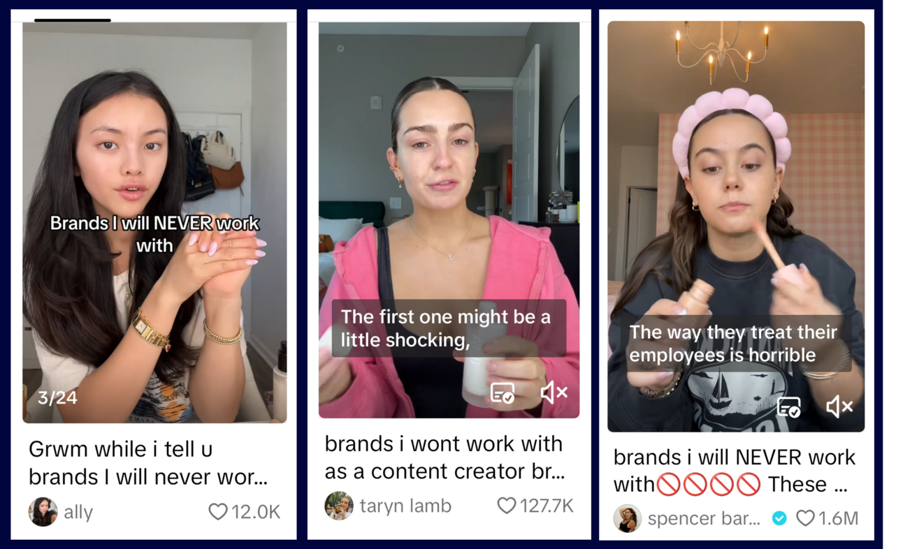 How to manage influencer relationships