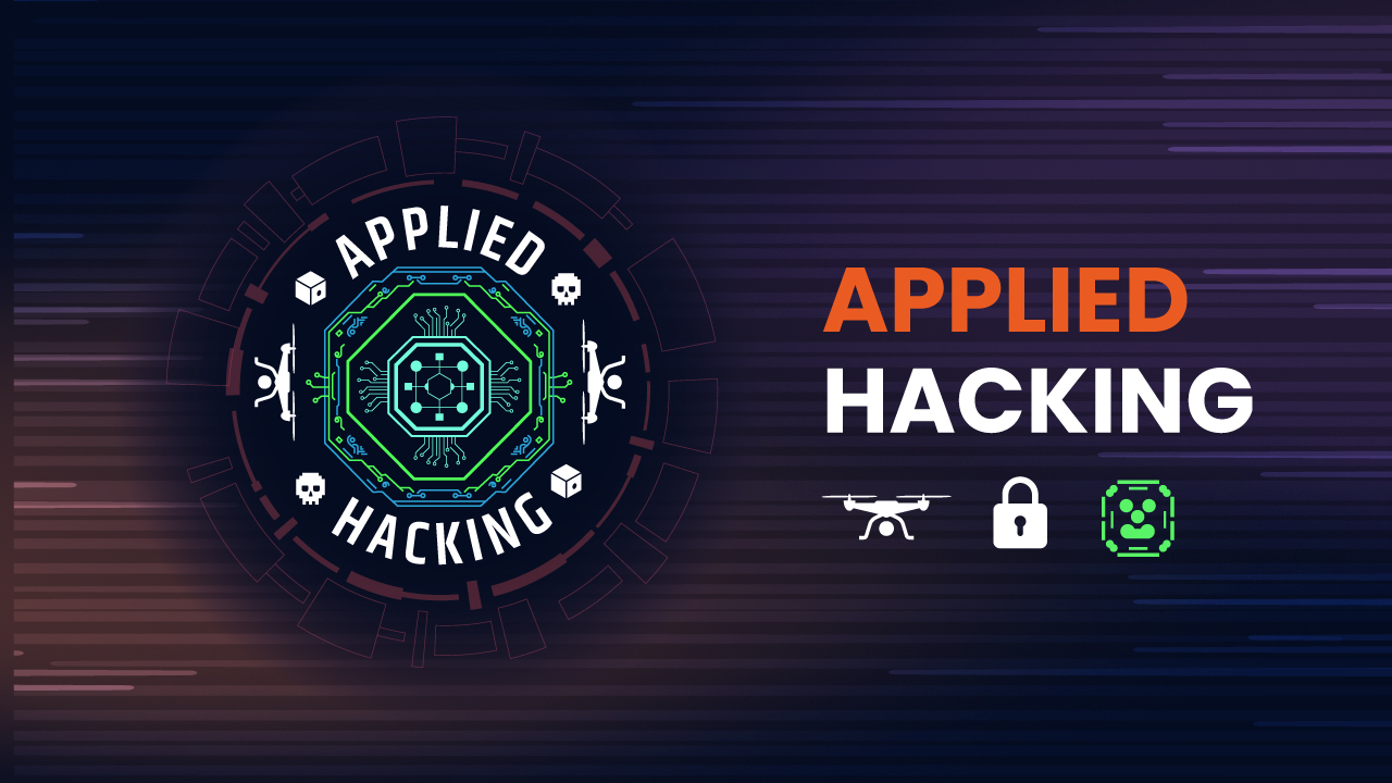 🦃 Applied Hacking #001